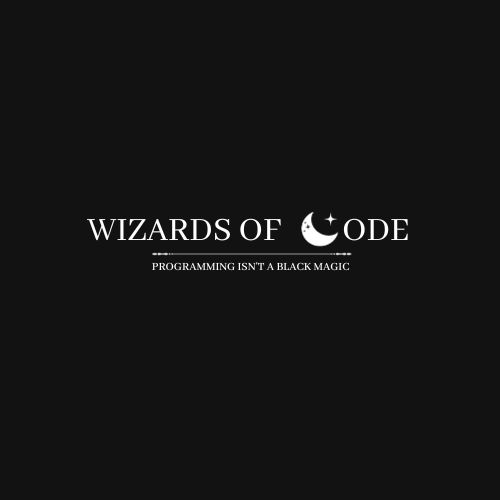 Wizards of Code - mentoring javascript, react, next.js